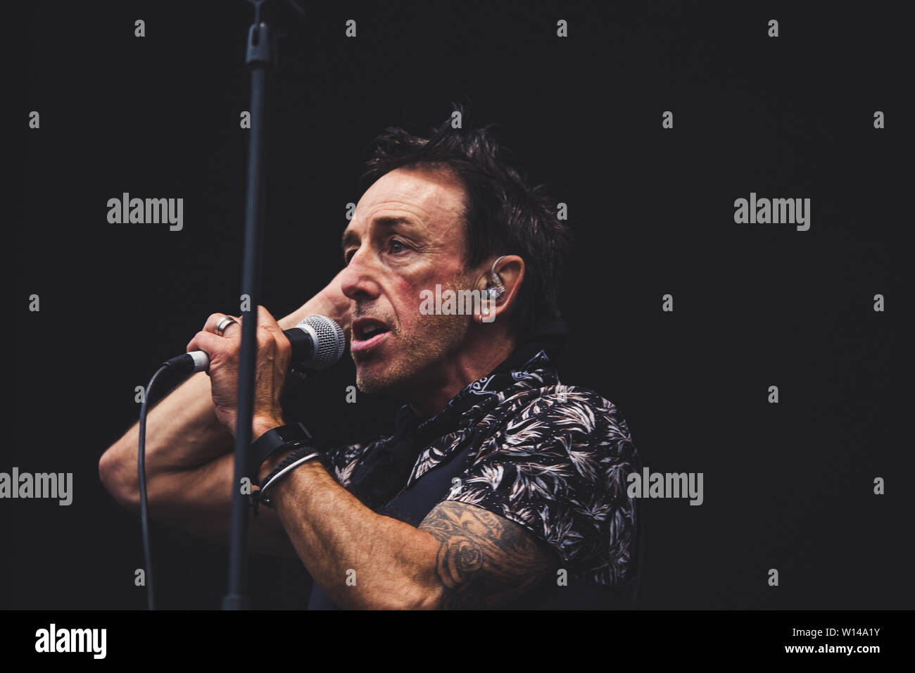 Johnny mac and the faithful hi-res stock photography and images - Alamy