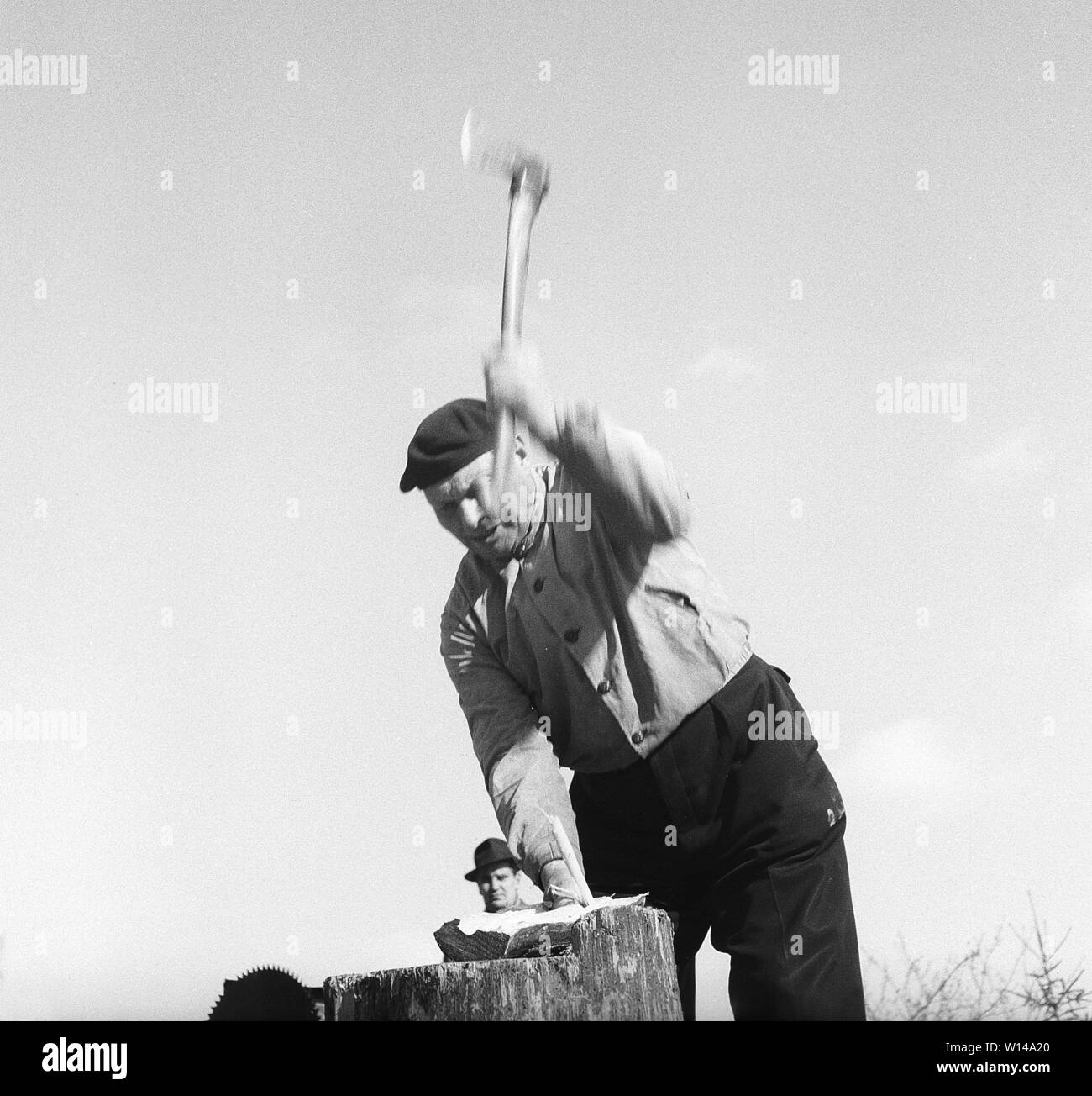 Vintage tools 1950s hi-res stock photography and images - Alamy