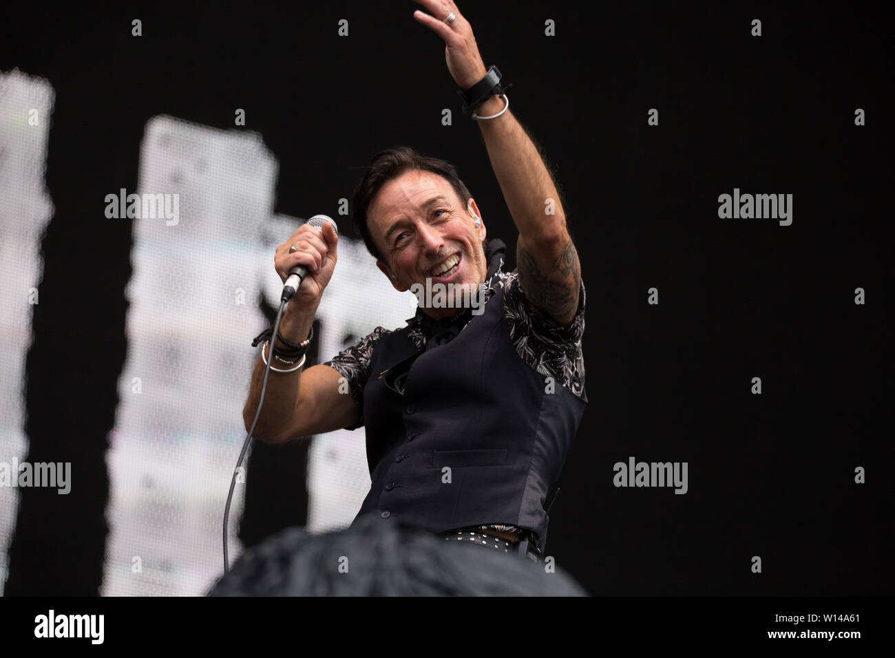 Johnny mac and the faithful hi-res stock photography and images - Alamy