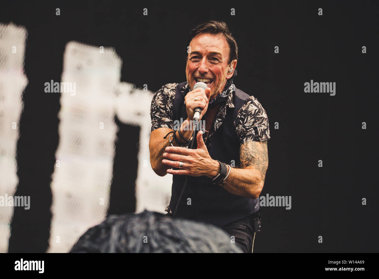 Johnny mac and the faithful hi-res stock photography and images - Alamy