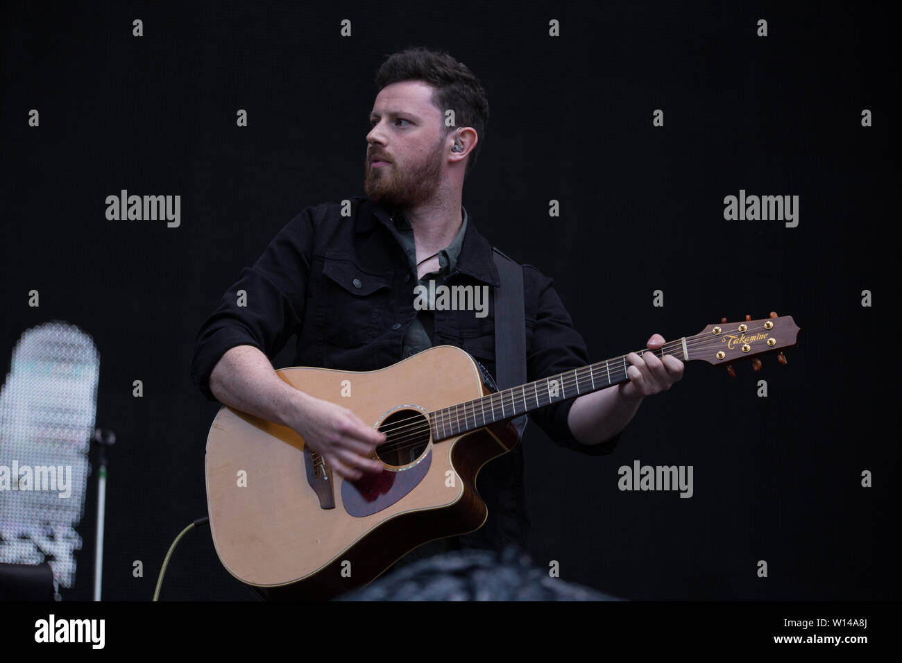 Johnny Mac And The Faithful High Resolution Stock Photography and ...