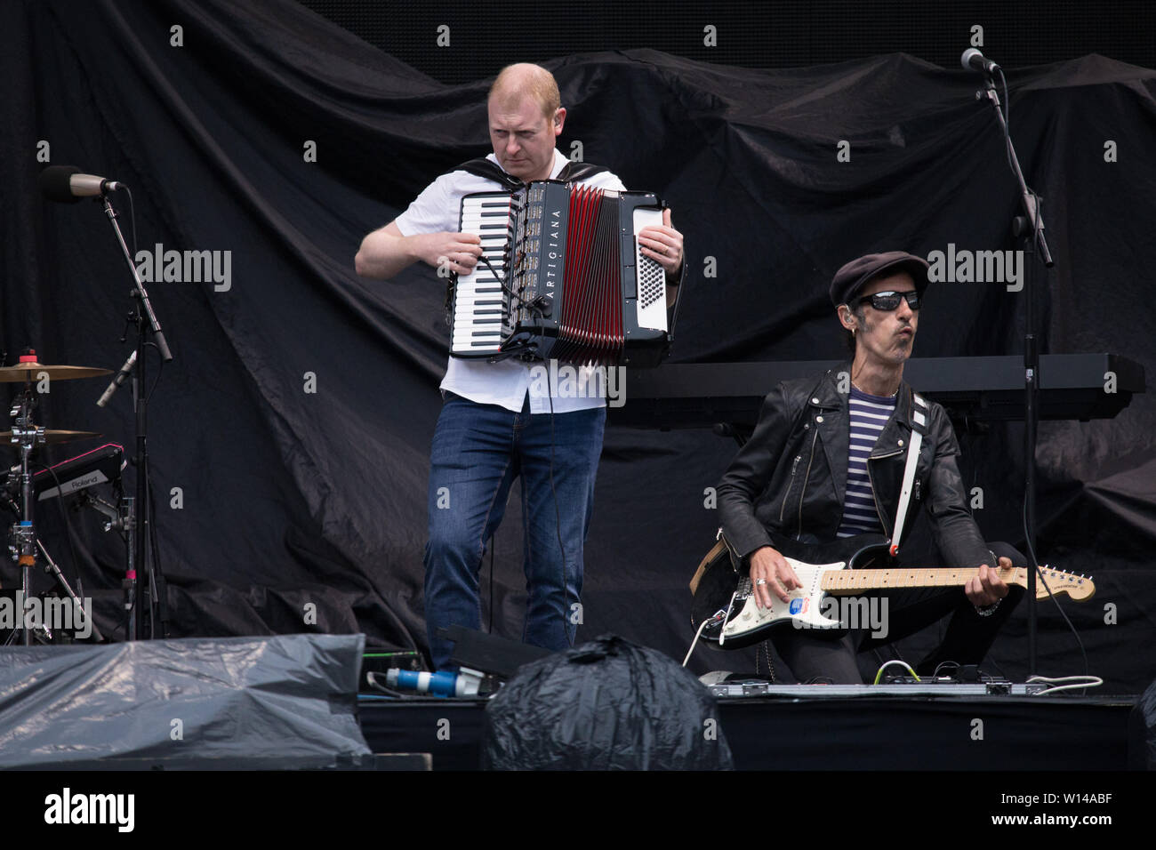 Johnny mac and the faithful hi-res stock photography and images - Alamy