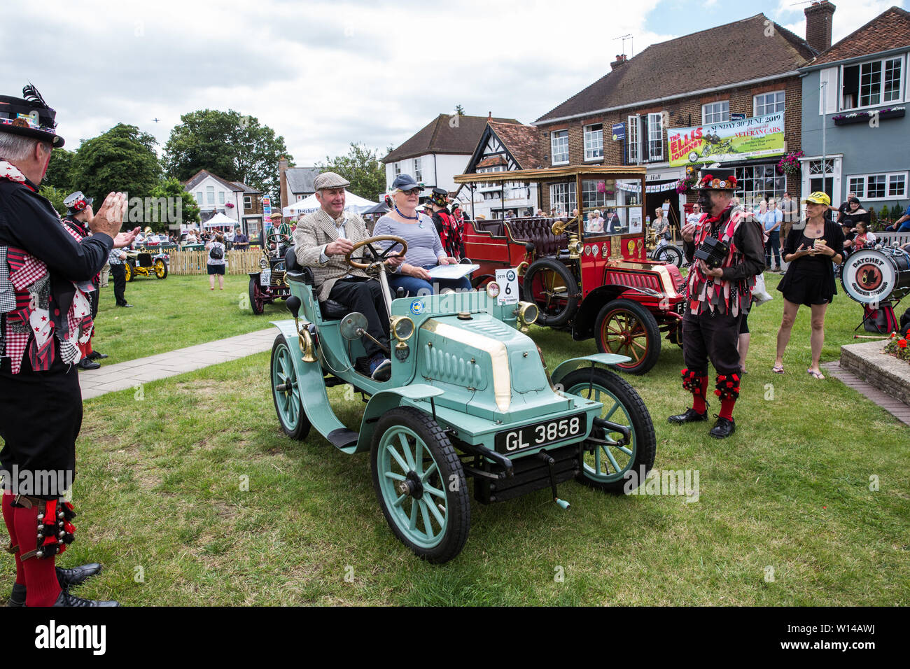 Micheldever station hi-res stock photography and images - Alamy