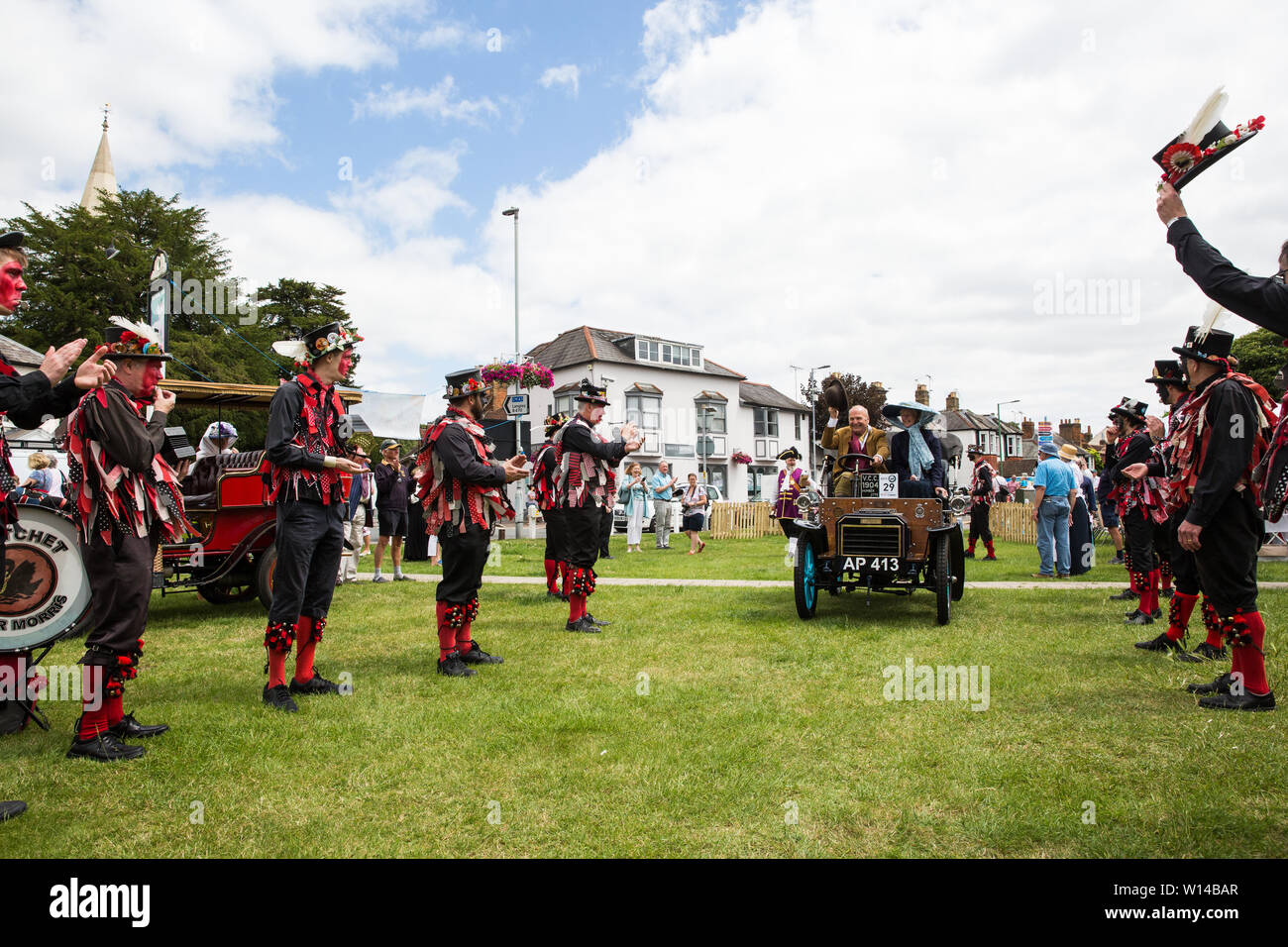 Humberette hi-res stock photography and images - Alamy