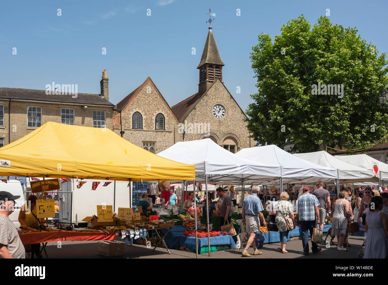 Bury market hi-res stock photography and images - Alamy