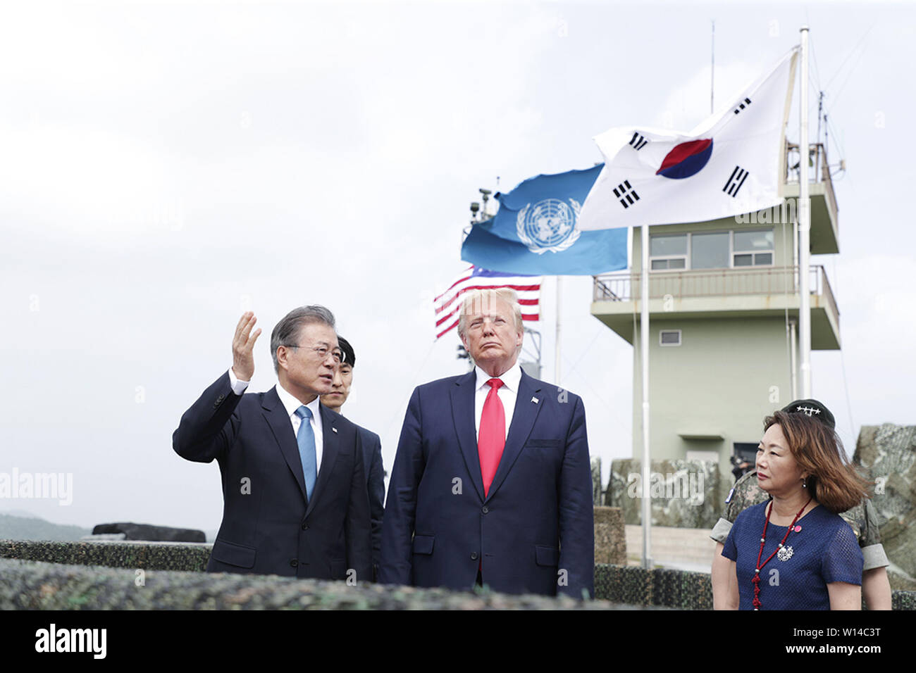 Paju camp hi-res stock photography and images - Alamy