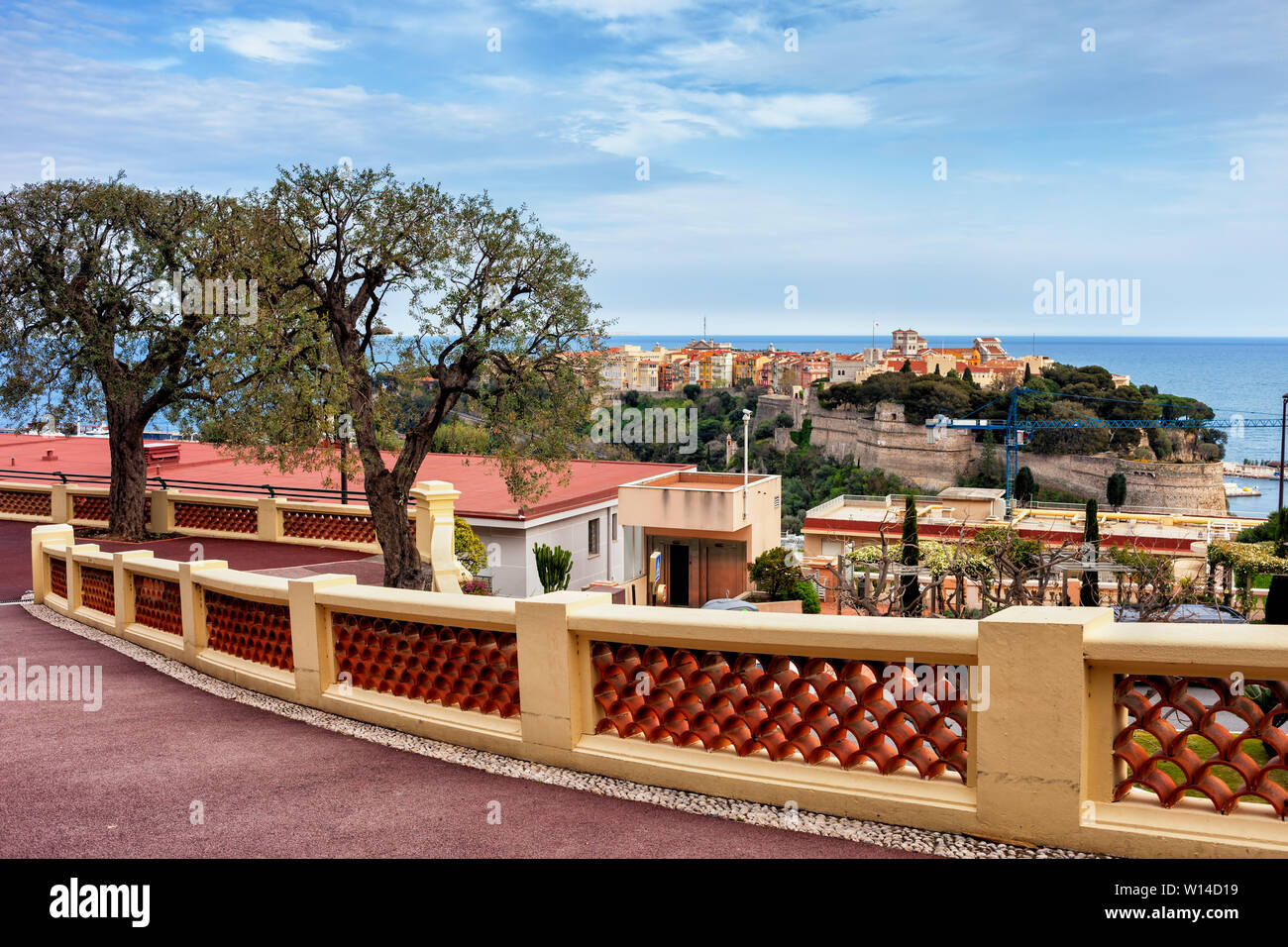 Balustrade railing hi-res stock photography and images - Alamy