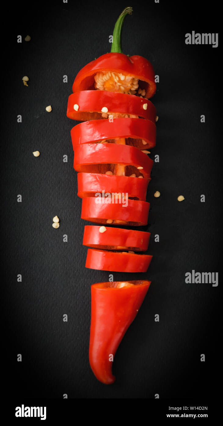 Kapia pepper hi-res stock photography and images - Alamy