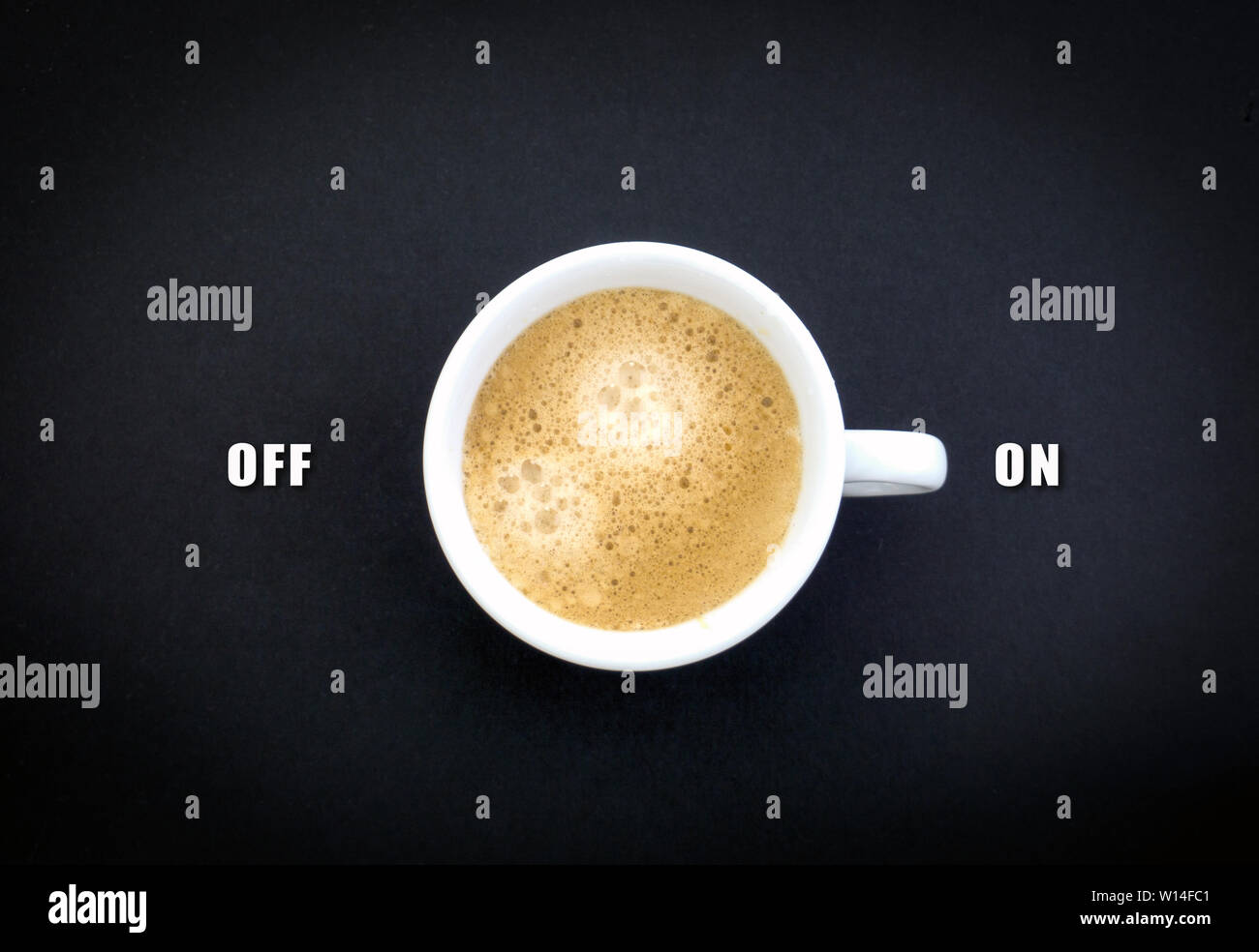 Switch cup hi-res stock photography and images - Alamy