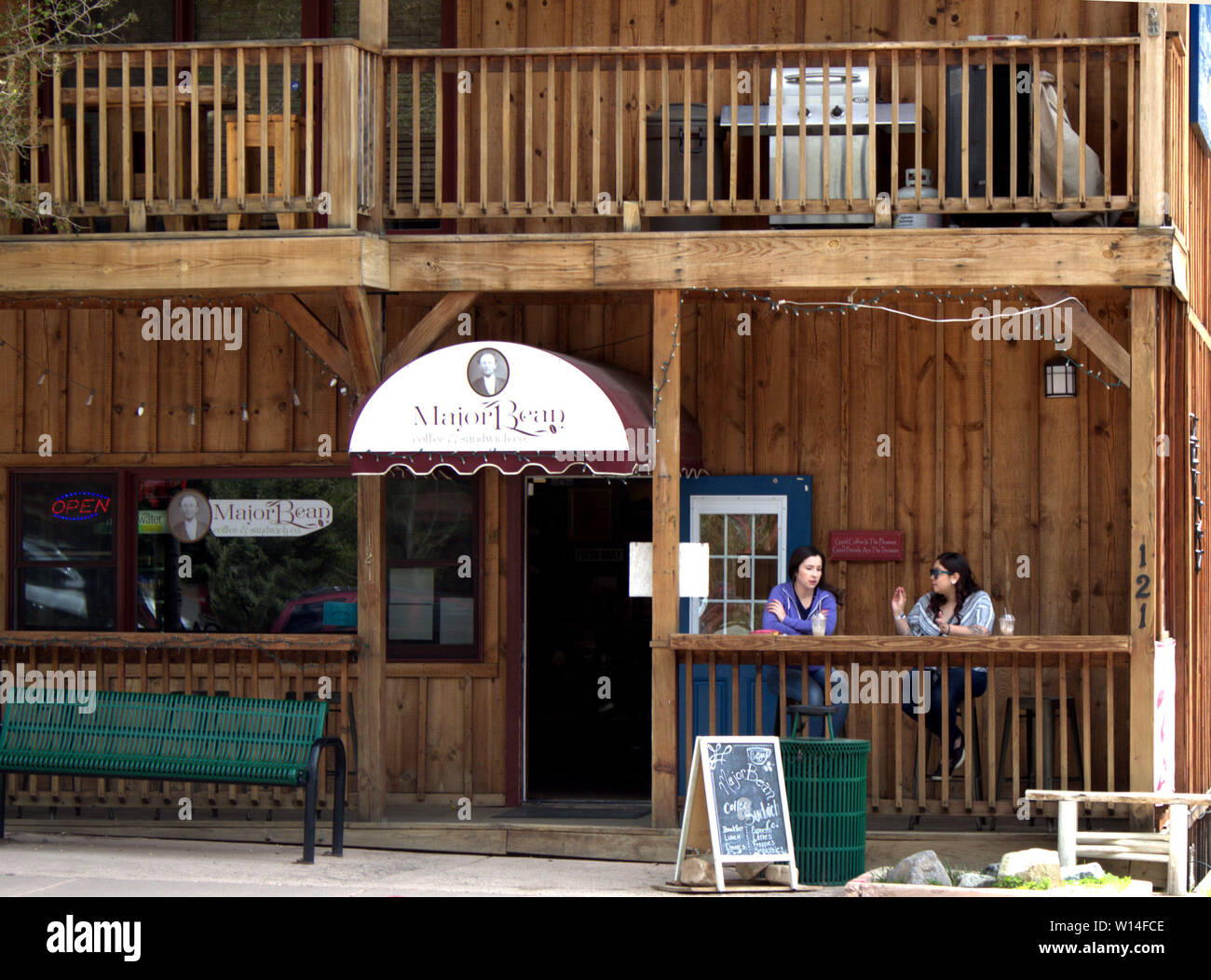 Restaurants Red River Nm