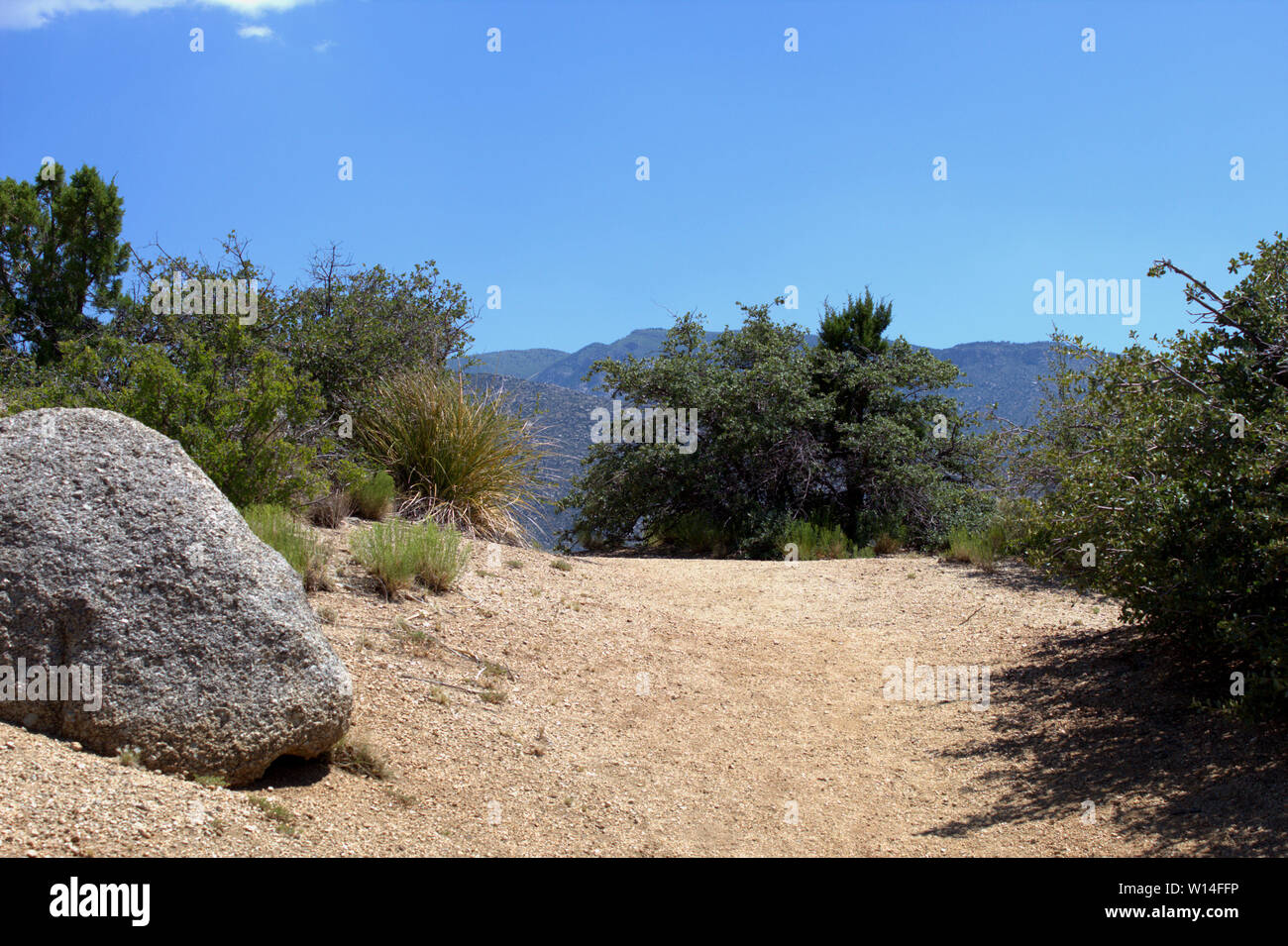 Hilltop path hi-res stock photography and images - Alamy