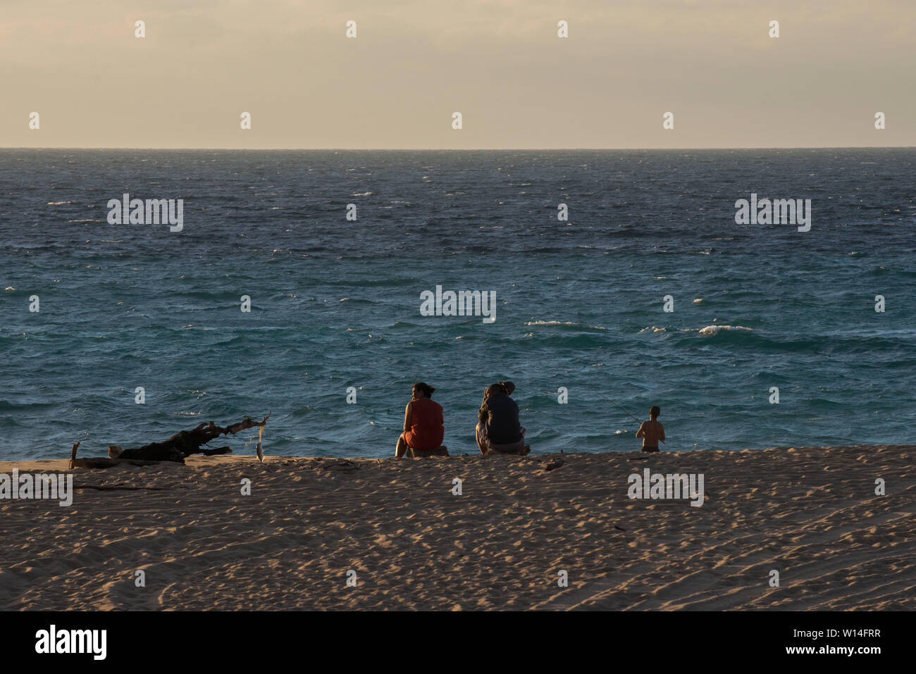 Playa Mayto, Jalisco. Mexico Stock Photo - Alamy
