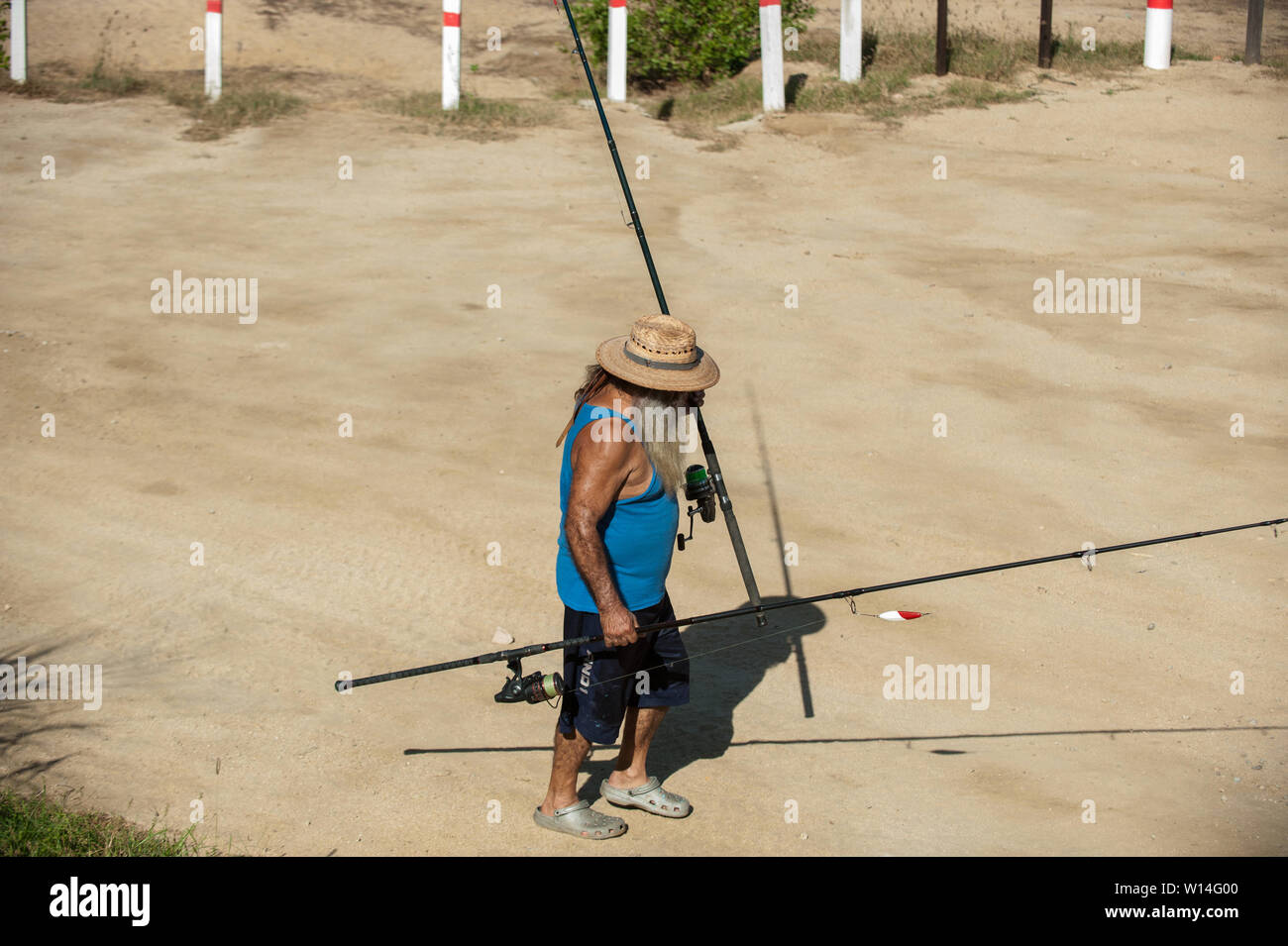 Playa Mayto, Jalisco. Mexico Stock Photo - Alamy