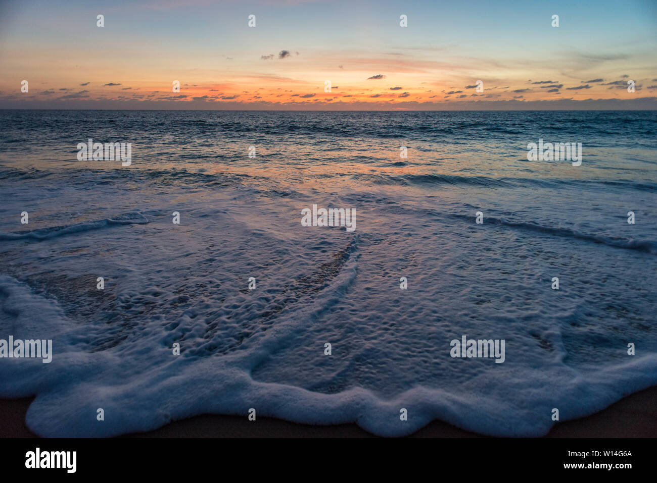 Playa Mayto, Jalisco. Mexico Stock Photo - Alamy
