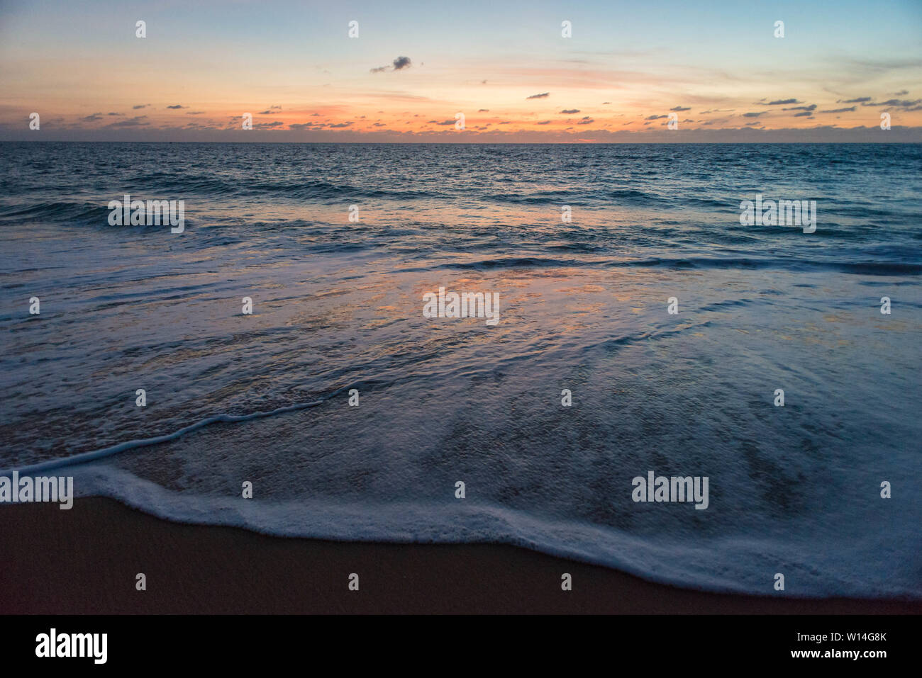 Playa Mayto, Jalisco. Mexico Stock Photo - Alamy