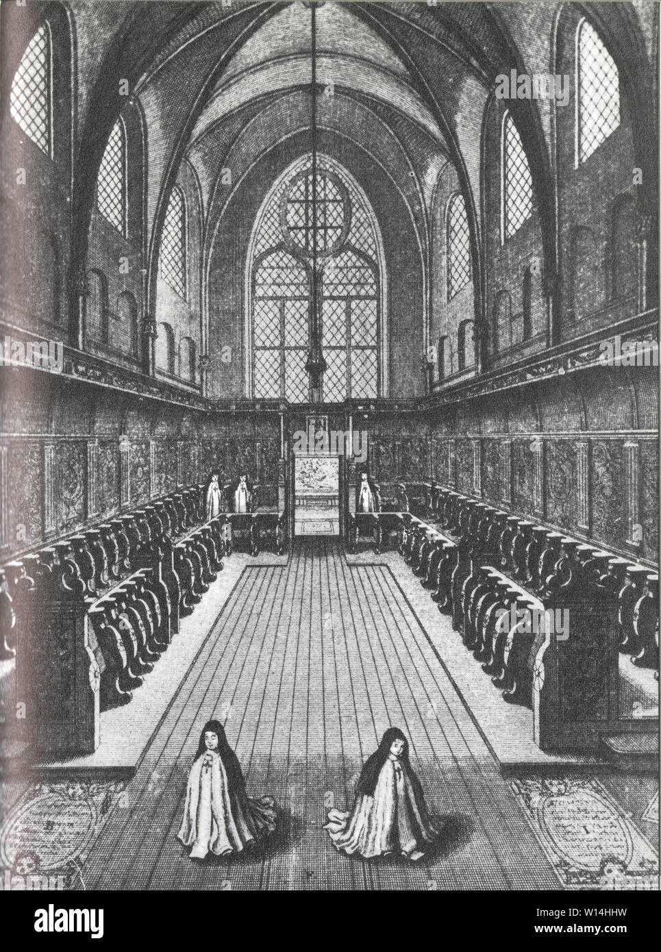 Choeur hi-res stock photography and images - Alamy