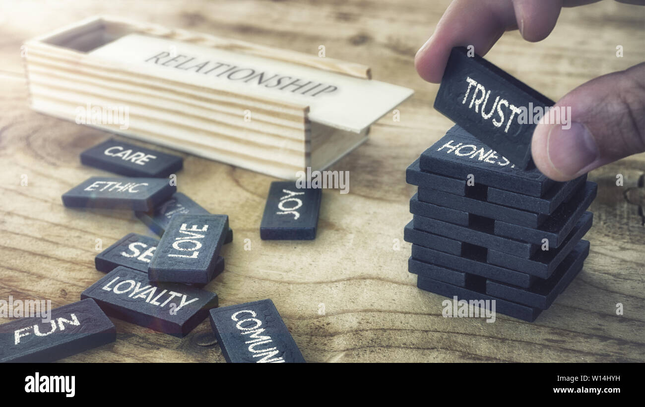 Based relationship hi-res stock photography and images - Alamy