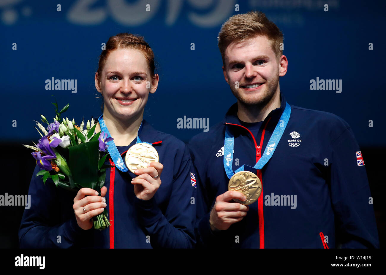 Gabby adcock hi-res stock photography and images - Alamy