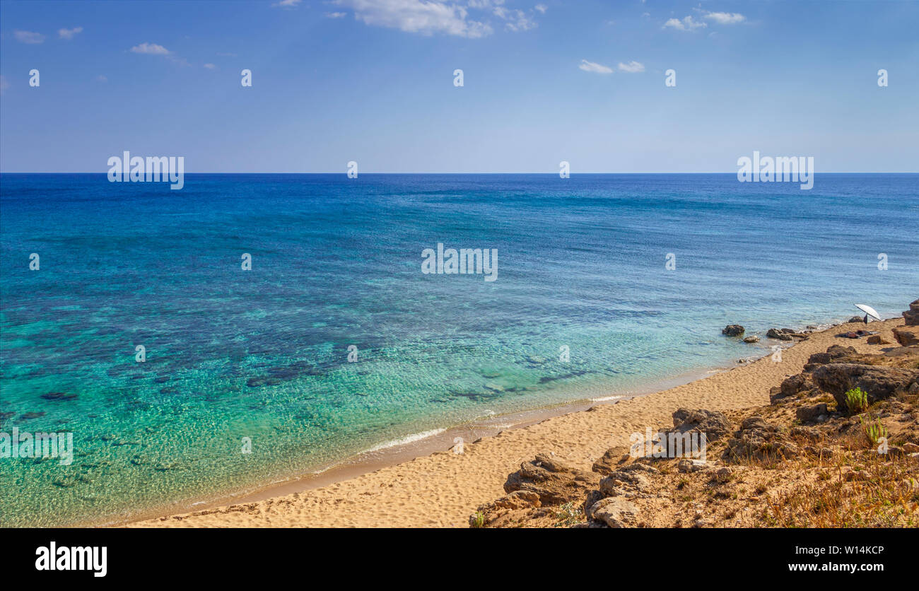 Apulia puglia marina hi-res stock photography and images - Alamy