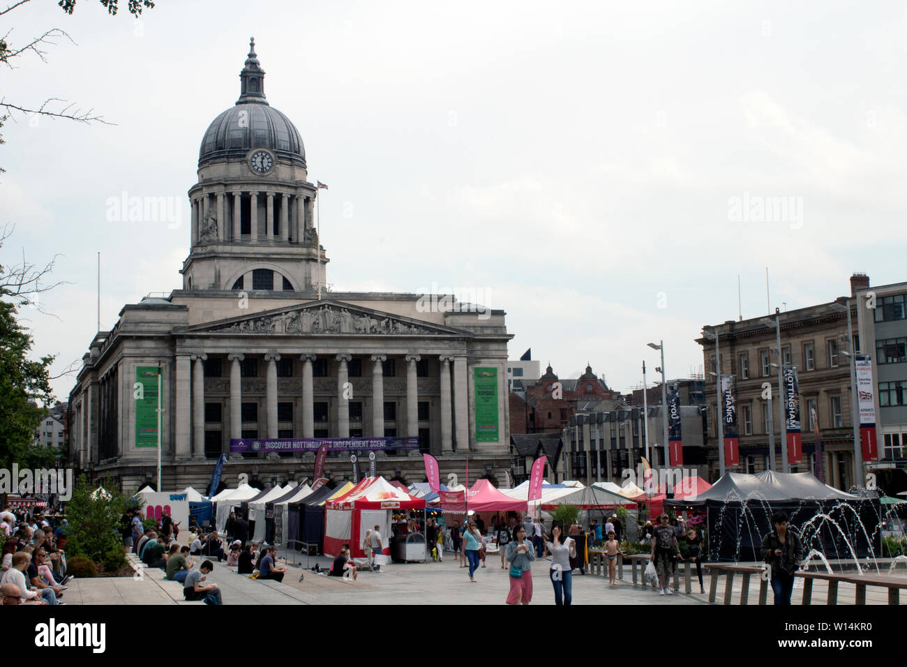 Oid market square hi-res stock photography and images - Alamy