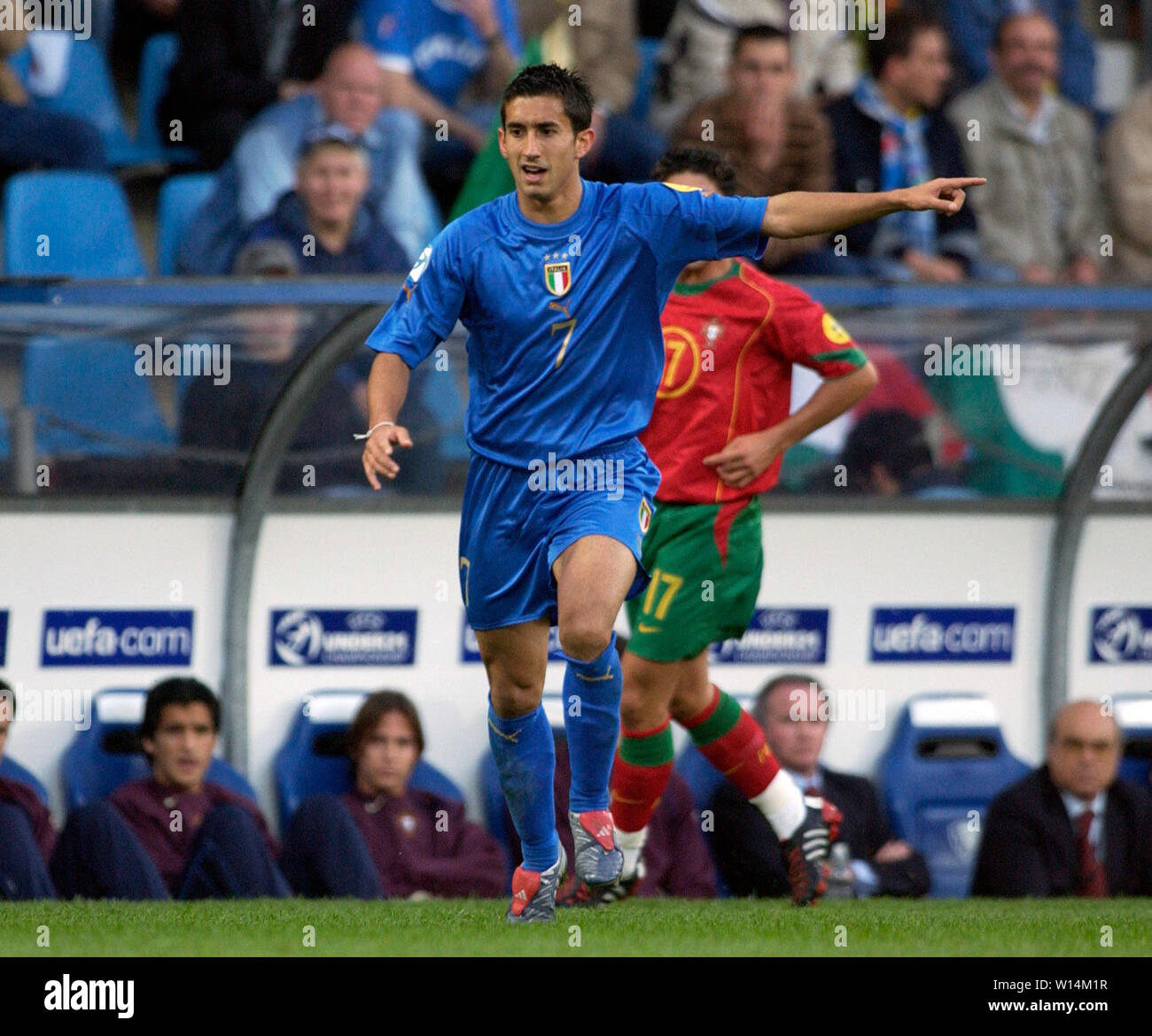 Pinzi giampiero hi-res stock photography and images - Alamy