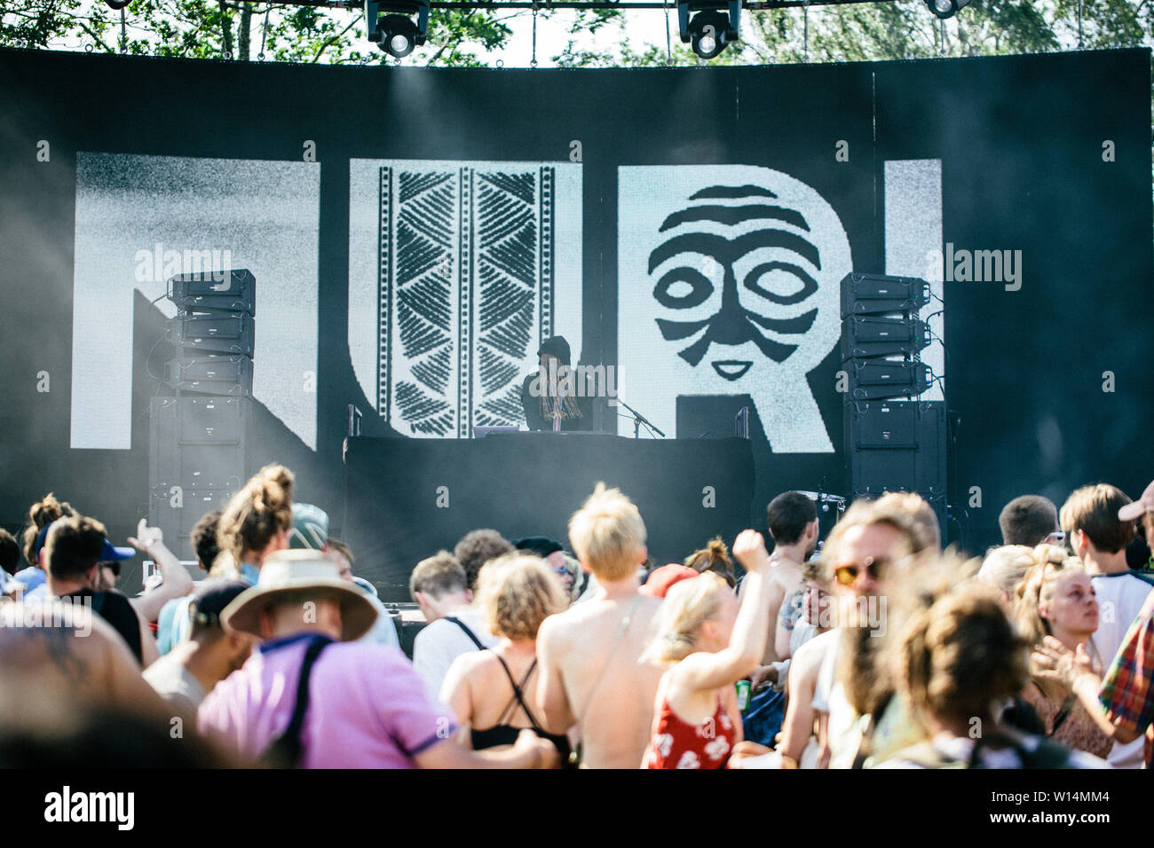 Amine nouri hi-res stock photography and images - Alamy