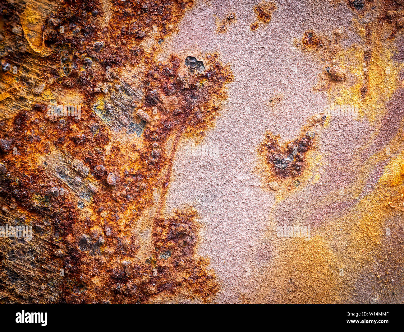 Closeup rusty of metal grunge texture background Stock Photo - Alamy