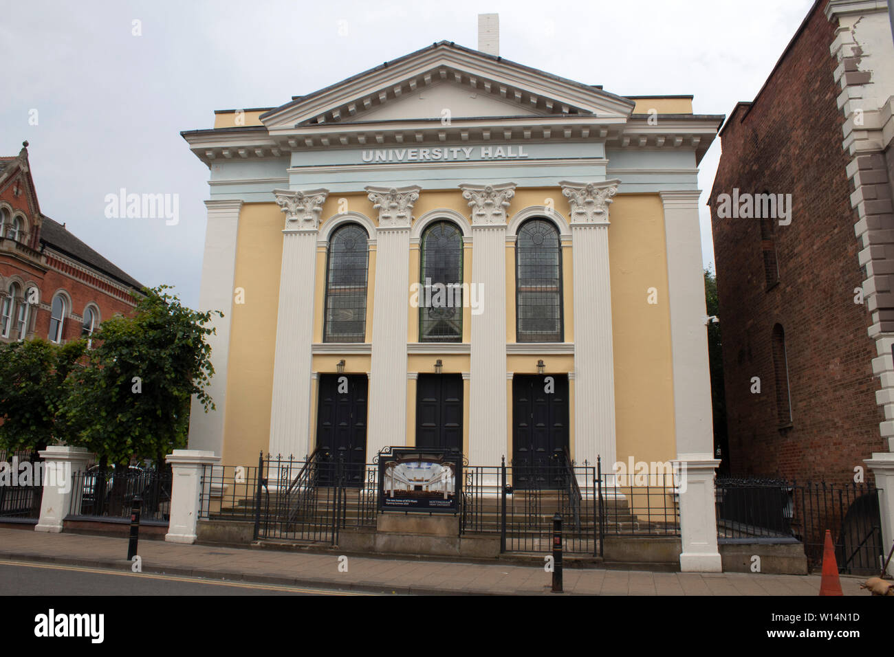Nottingham trent university hi-res stock photography and images - Alamy