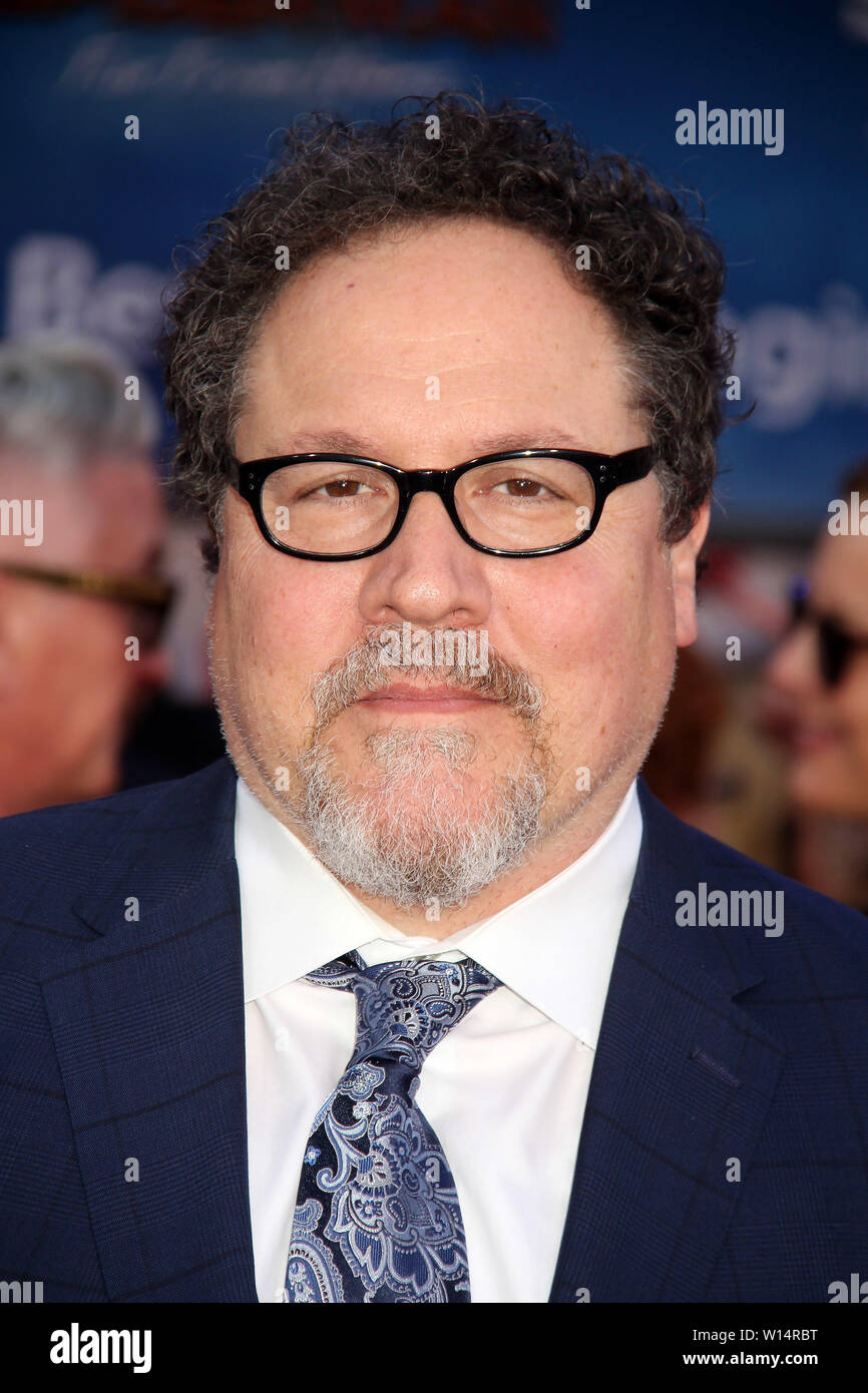 Jon Favreau 06/26/2019 “Spider-Man: Far From Home” Premiere held at the ...