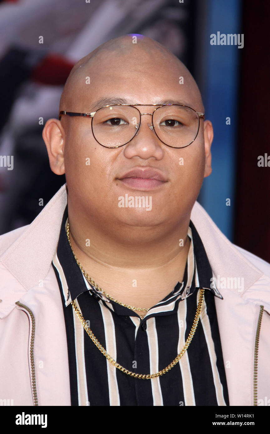 Jacob batalon 2019 hi-res stock photography and images - Alamy