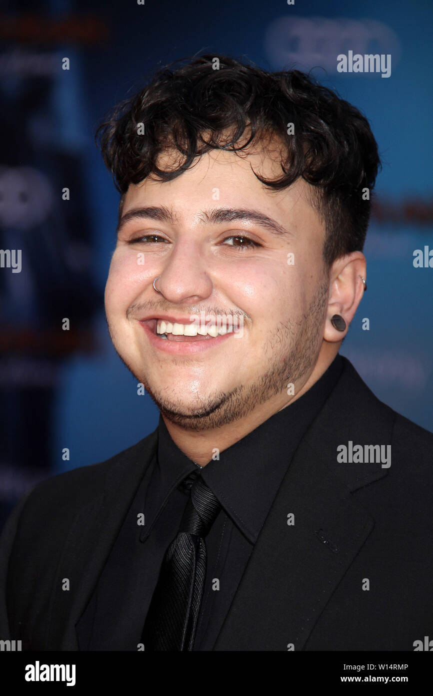 Zach Barack 06/26/2019 “Spider-Man: Far From Home” Premiere held at the ...