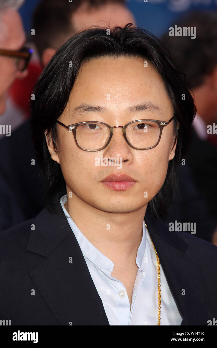 Jimmy o yang hi-res stock photography and images - Alamy