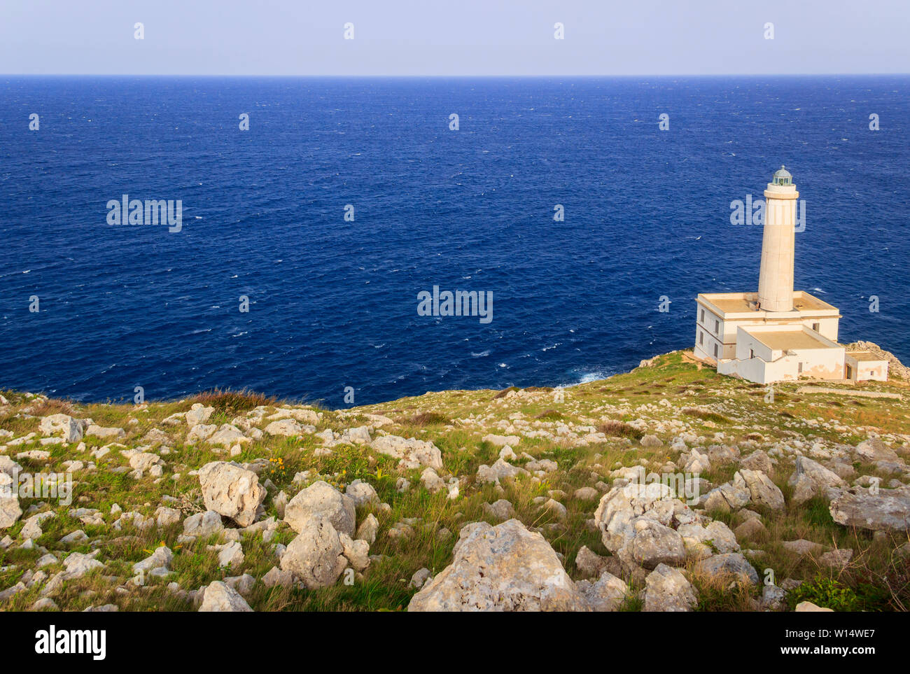 Punta lighthouse architecture hi-res stock photography and images - Alamy
