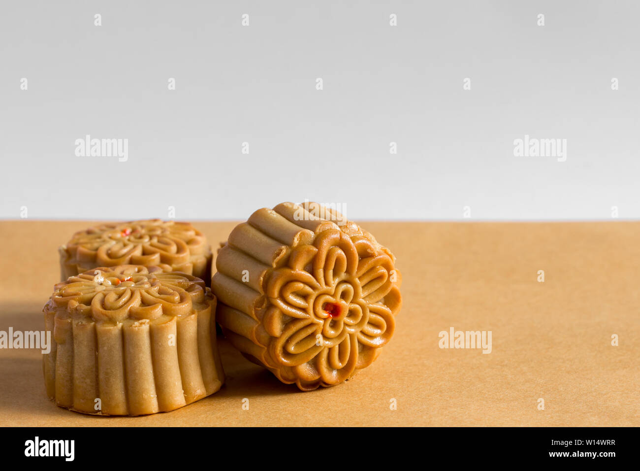 Mooncakes in the Mid autumn Festival. Mid autumn festival mooncake ...
