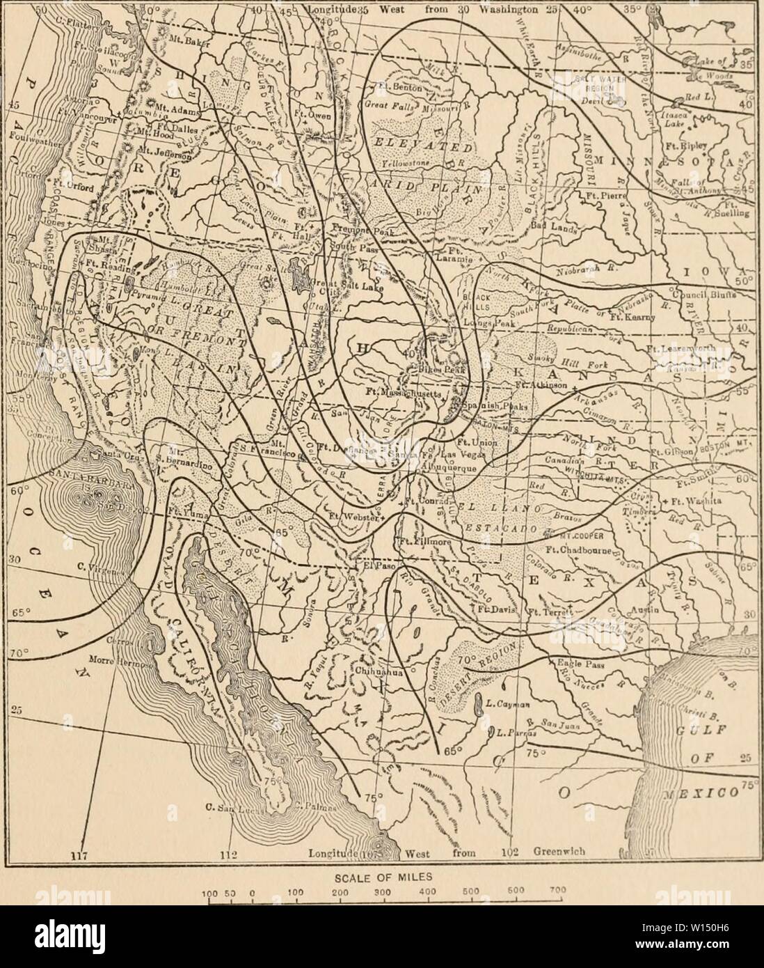 Archive image from page 102 of Desert botanical laboratory of the Stock ...