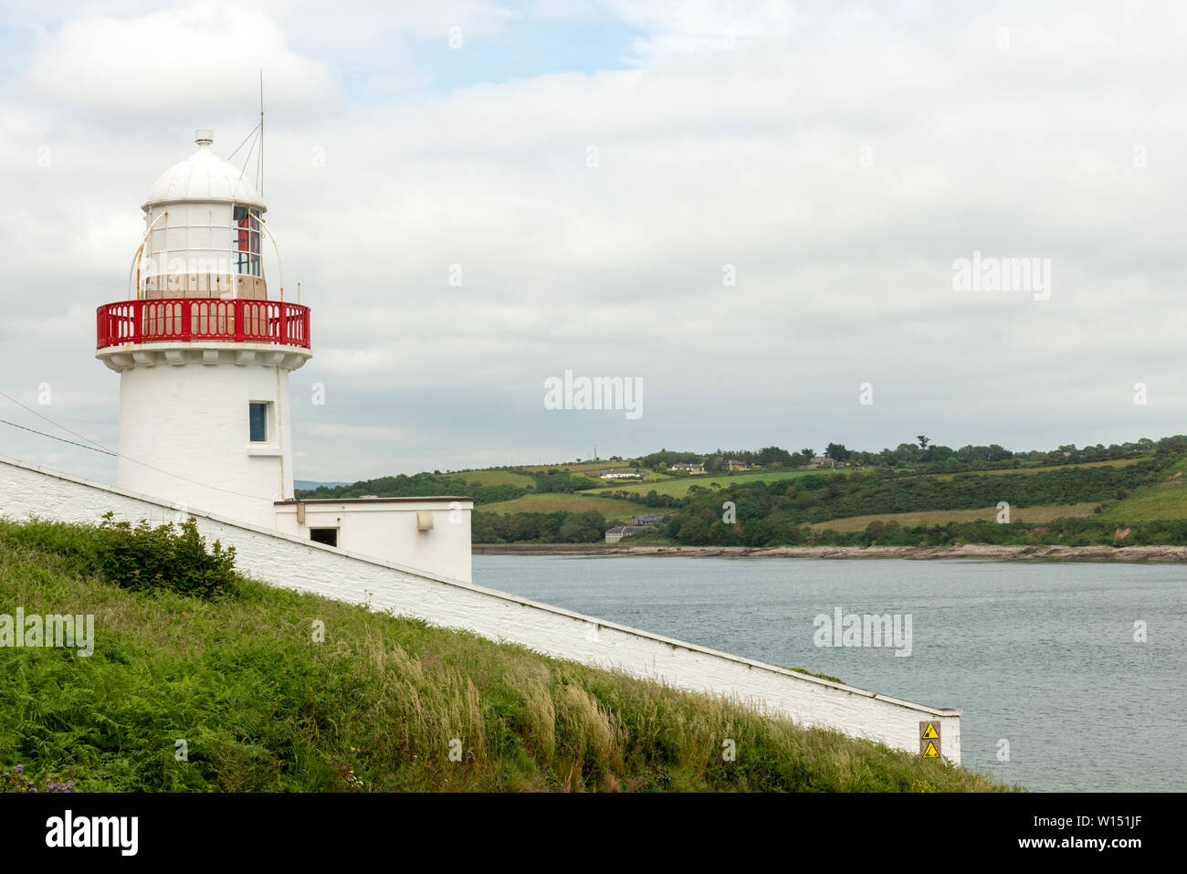Victorian lighthouse hi-res stock photography and images - Alamy