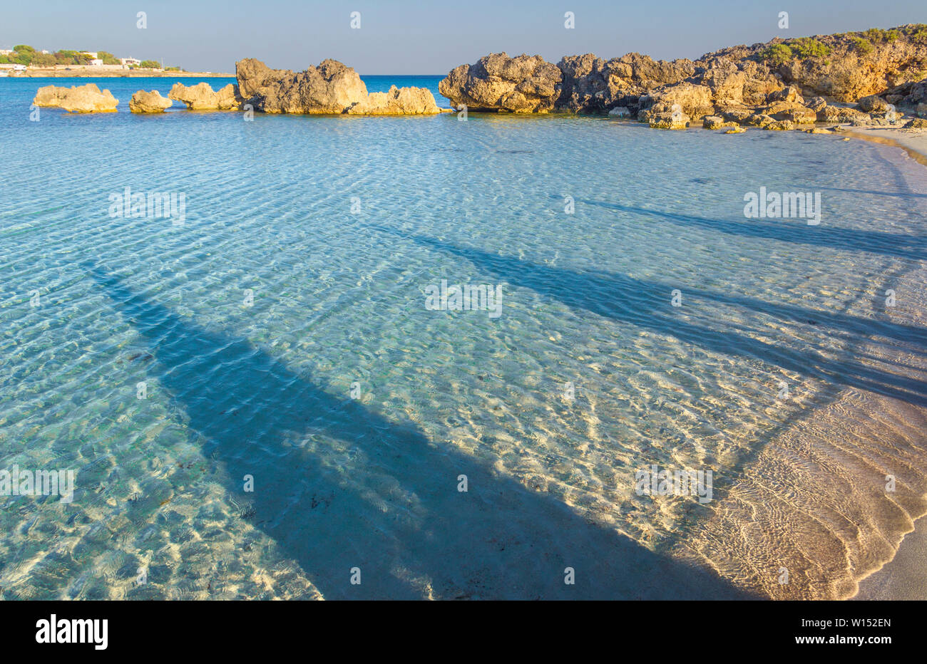 Seaside italy taranto hi-res stock photography and images - Alamy