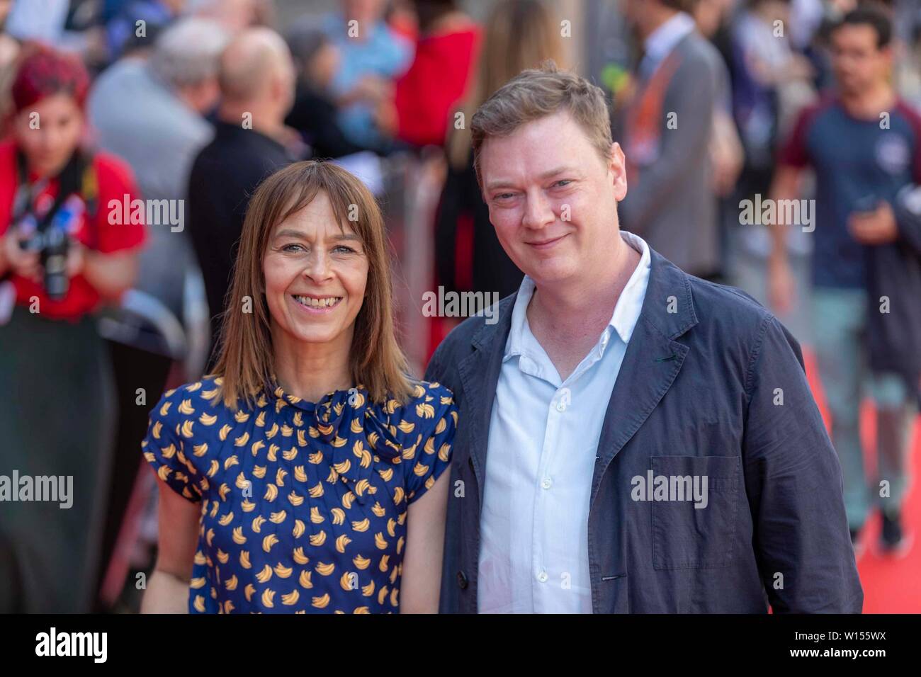 Kate Dickie High Resolution Stock Photography and Images - Alamy