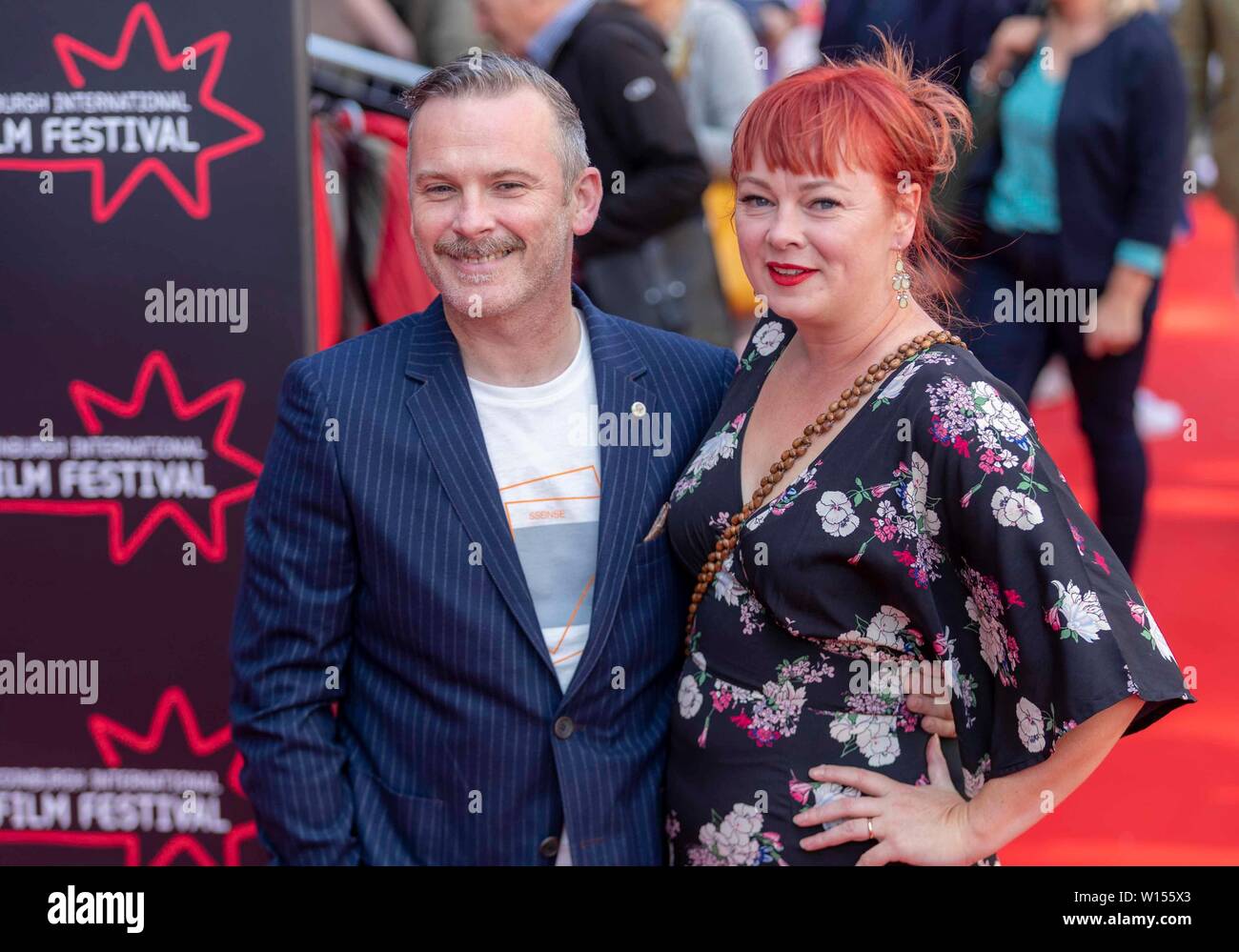 Edinburgh, UK. 30th June, 2019. The 2019 Edinburgh International Film ...