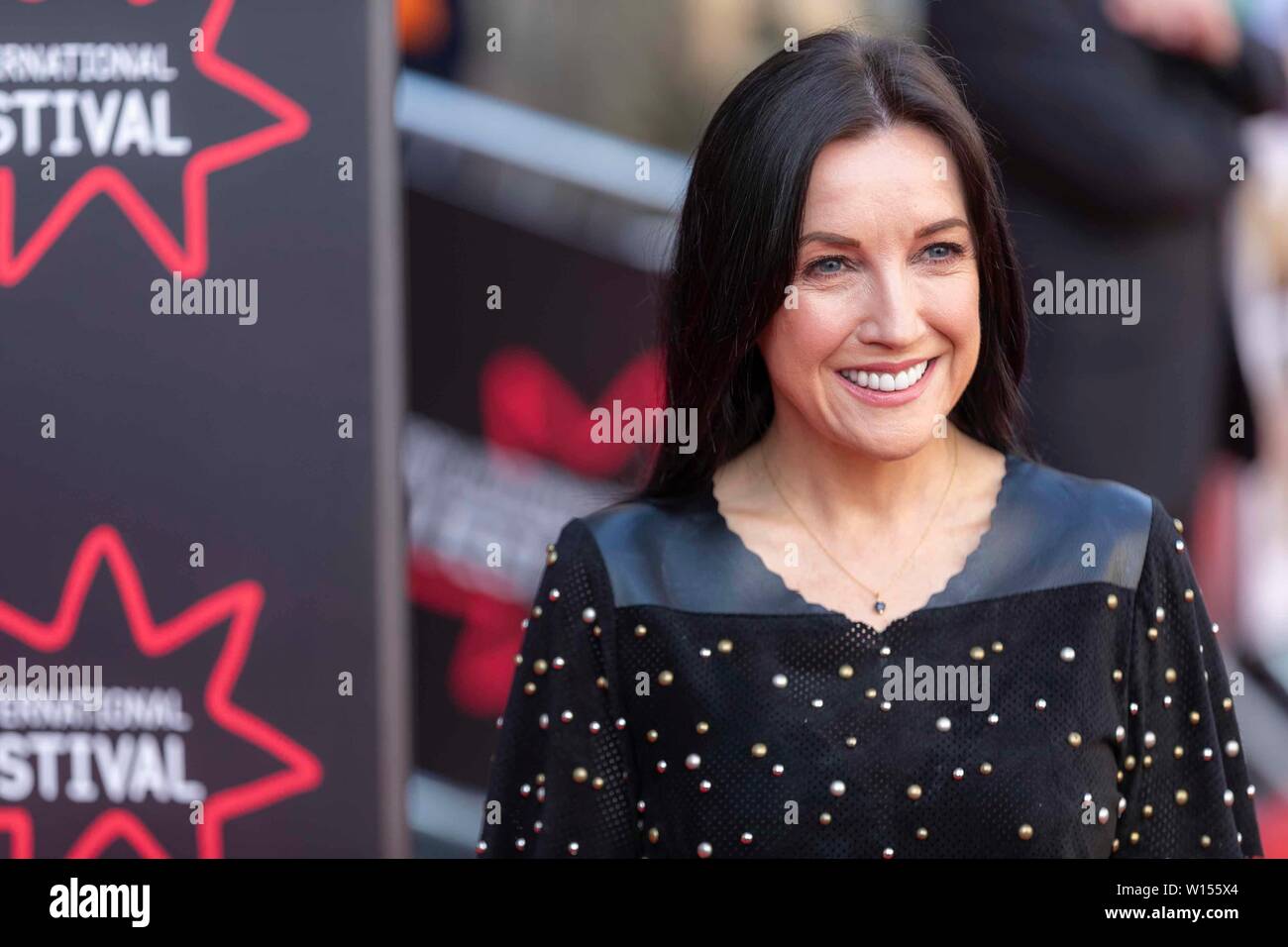 Edinburgh, UK. 30th June, 2019. The 2019 Edinburgh International Film ...