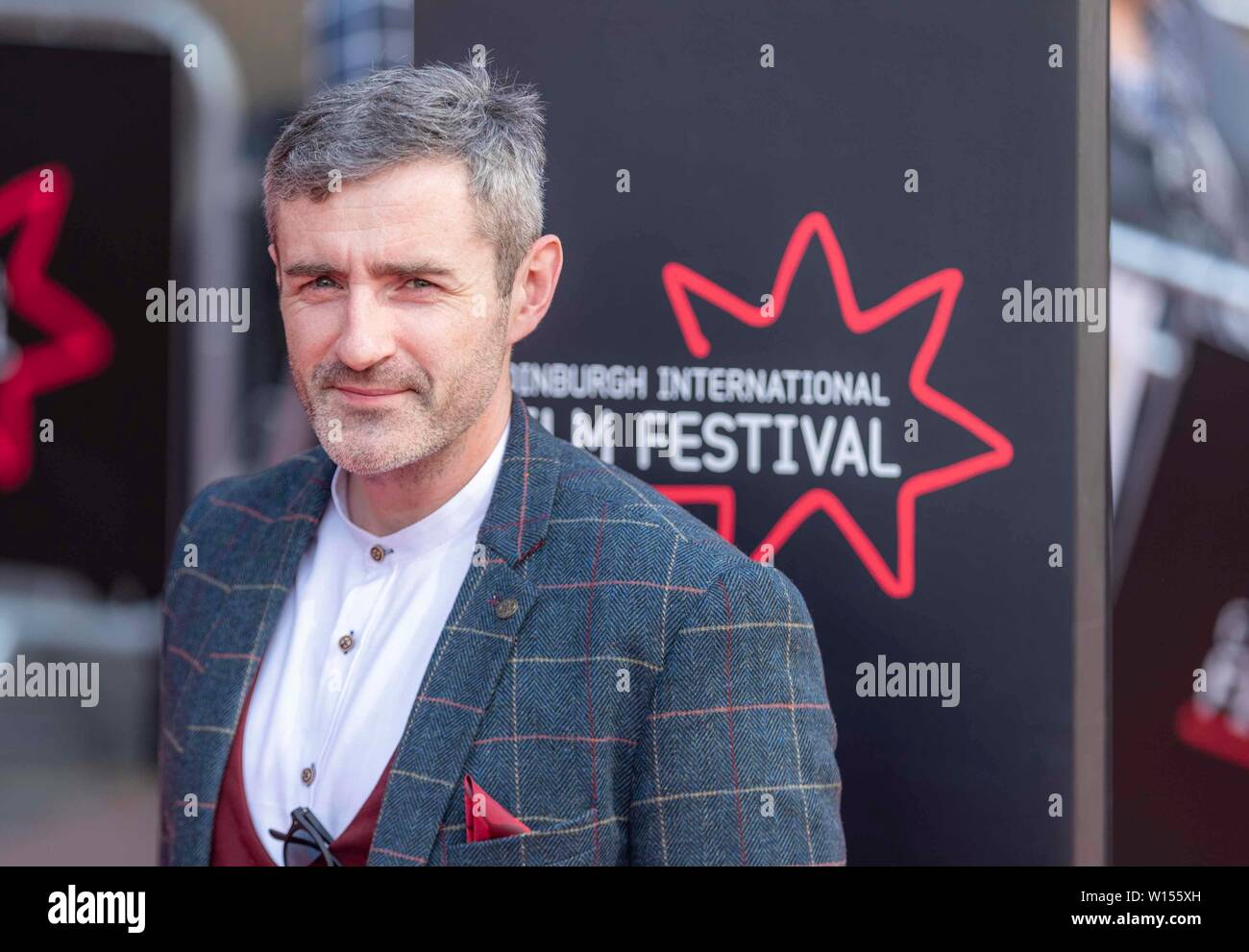 Edinburgh, UK. 30th June, 2019. The 2019 Edinburgh International Film ...