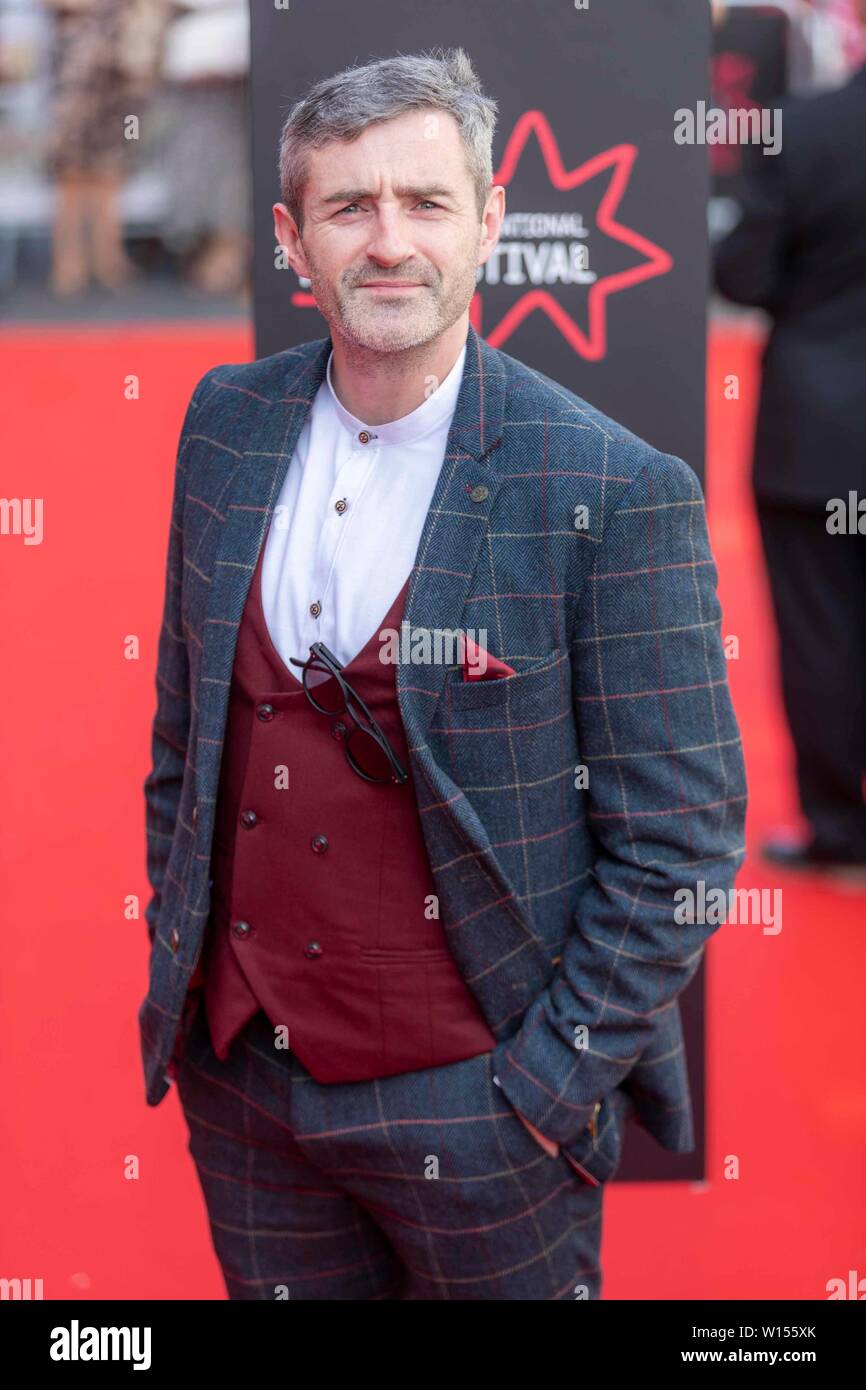 Edinburgh, UK. 30th June, 2019. The 2019 Edinburgh International Film ...