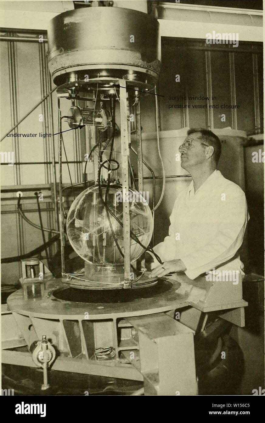 Hydrospace lab hi-res stock photography and images - Alamy