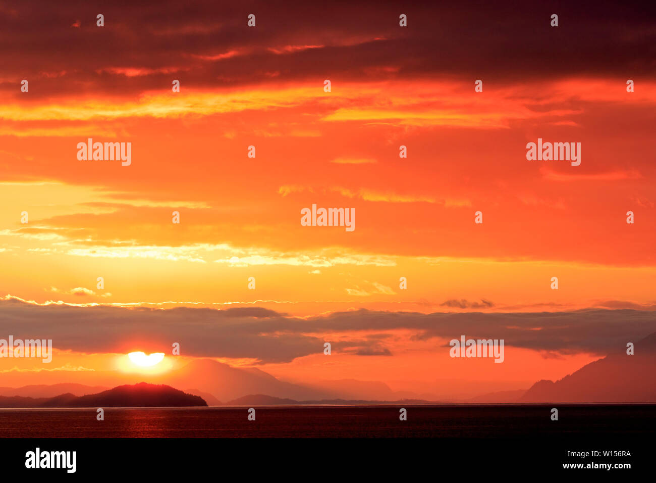 Frederick sound hi-res stock photography and images - Alamy