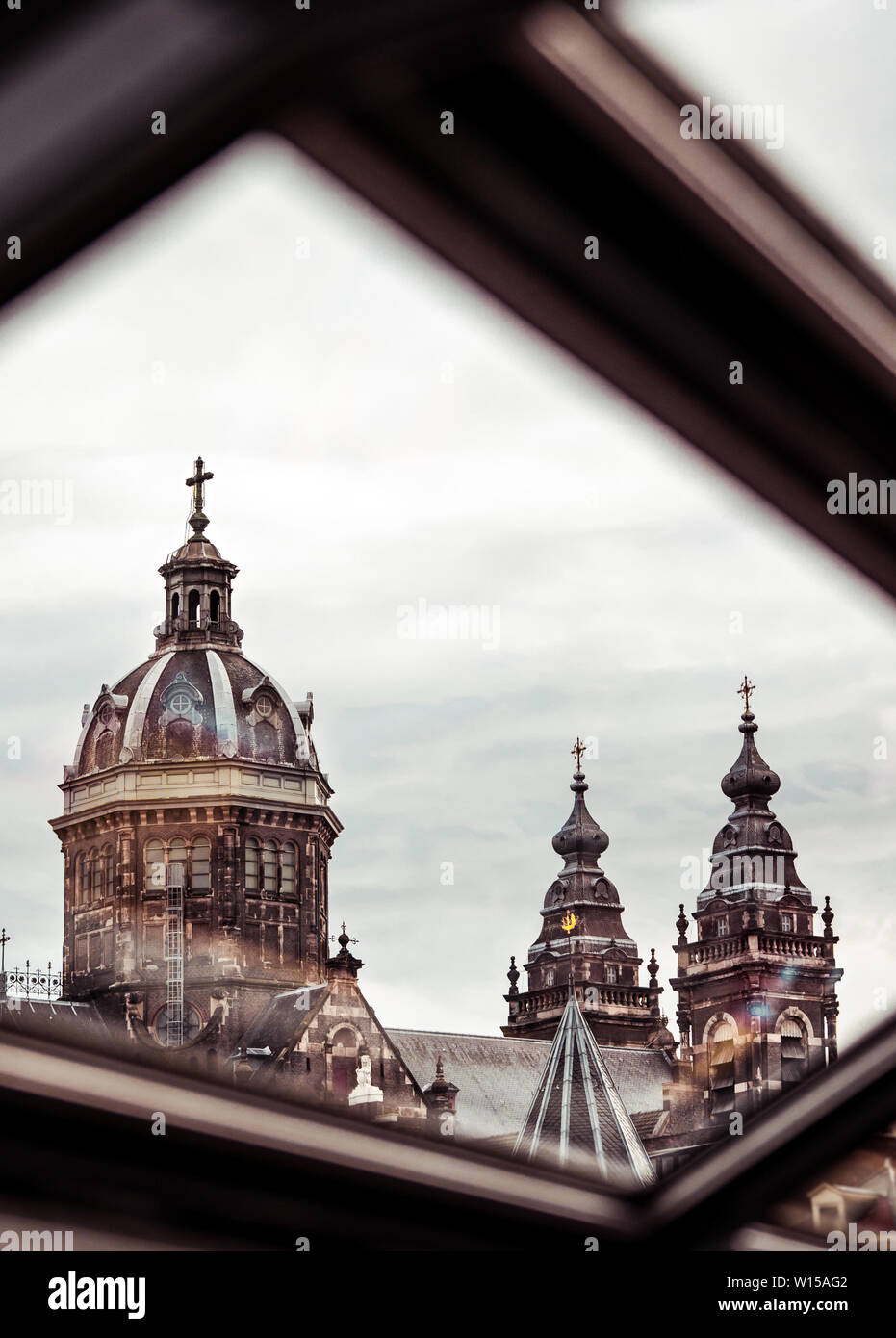 Amsterdam architecture photography hi-res stock photography and images ...
