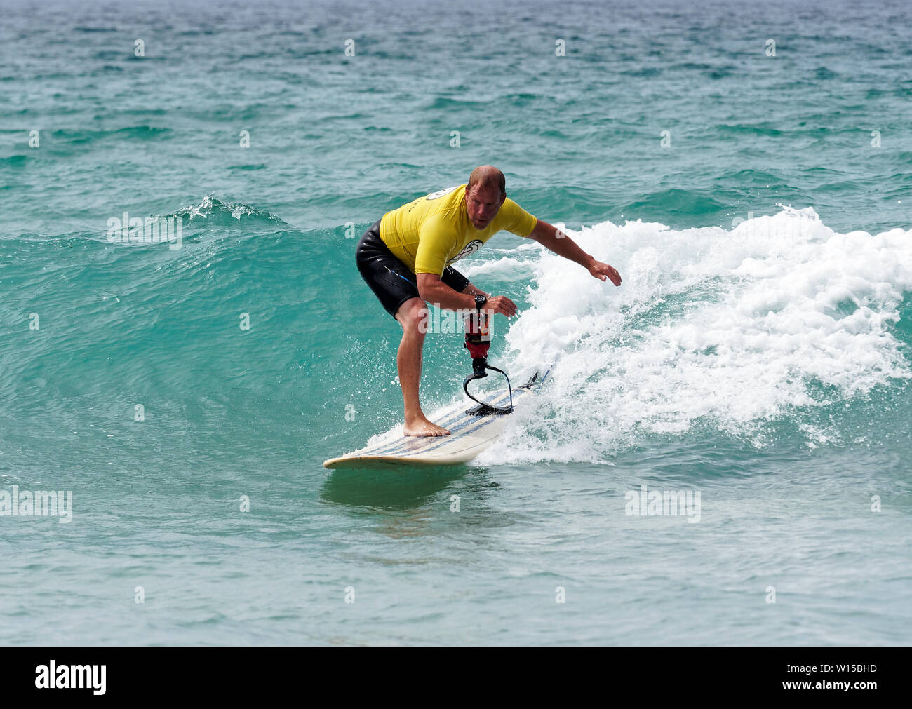 English National Adaptive surfing championship Newquay 2019 Fistral ...