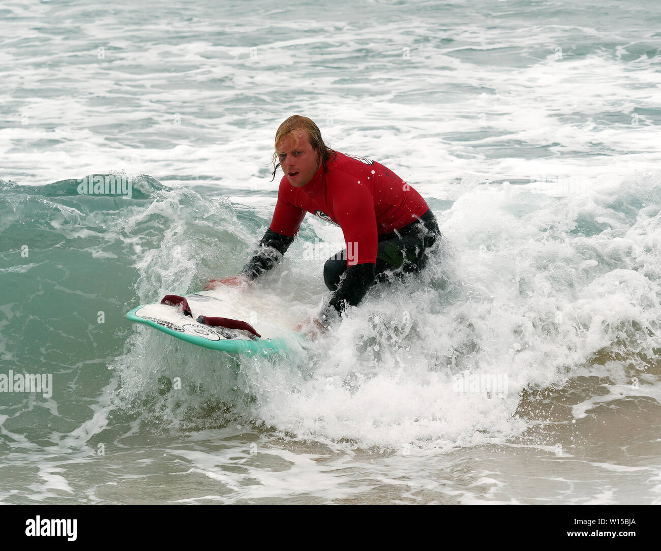 English National Adaptive surfing championship Newquay 2019 Fistral ...