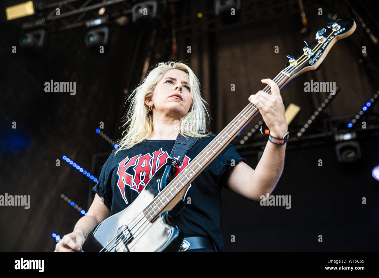 Roskilde, Denmark. 30th June, 2019. Roskilde, Denmark. June 30th, 2019 ...