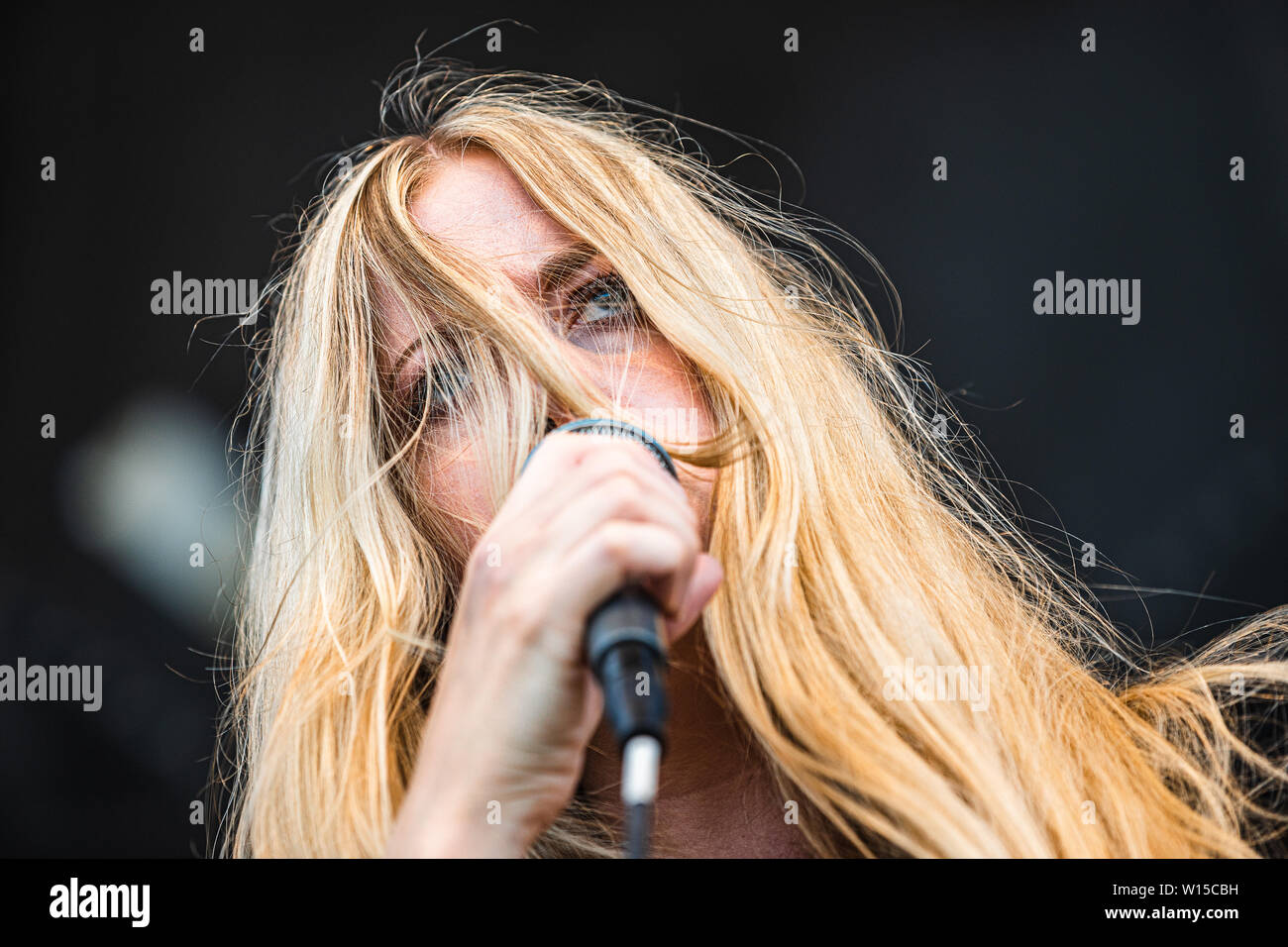 Roskilde, Denmark. 30th June, 2019. Roskilde, Denmark. June 30th, 2019 ...