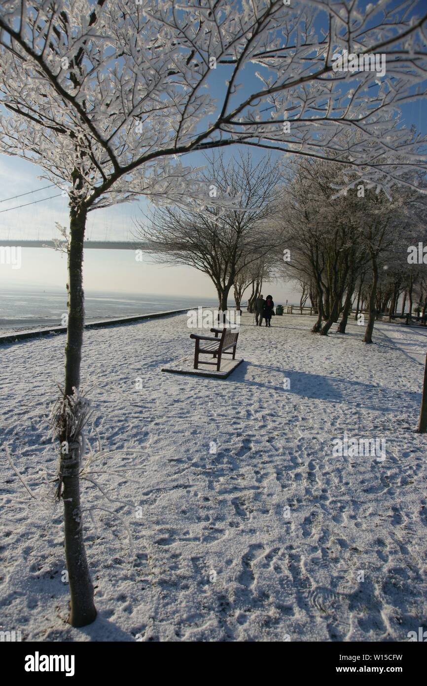 snow and ice Stock Photo - Alamy